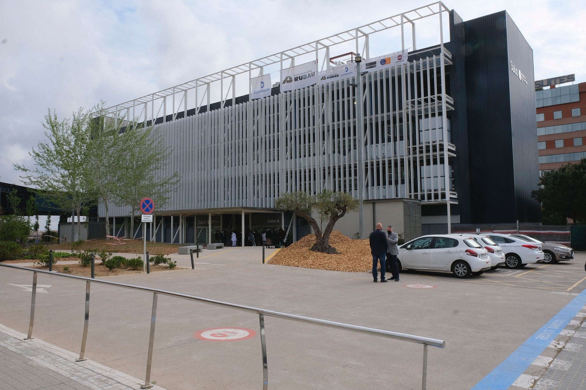 Hospital Moisés Broggi - Barcelona - Thinkinlean